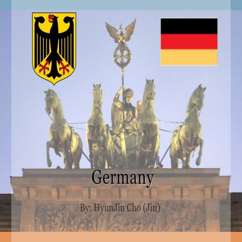 COUNTRIES IN A NUTSHELL: GERMANY | PPTX