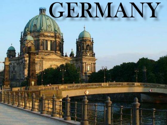 short presentation about Germany | PPTX | Europe Travel | Travel Locations