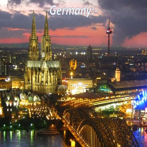 Germany | PPT