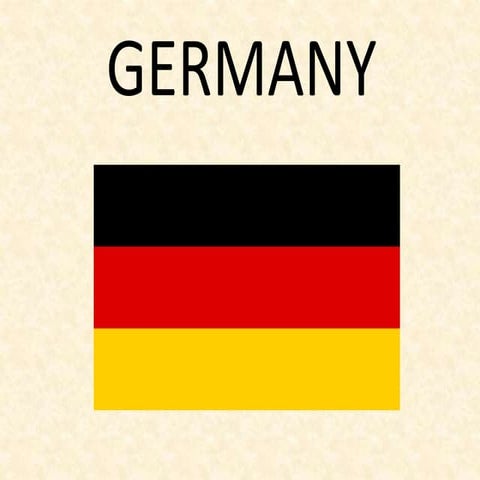 Germany | PPTX