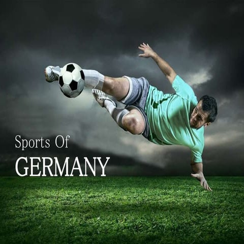 Sports of germany | PPTX