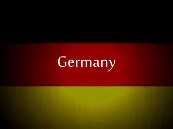 Germany presentation | ODP | Europe Travel | Travel Locations