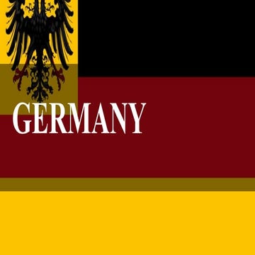 Germany geography | PPTX