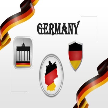 short presentation about Germany | PPTX