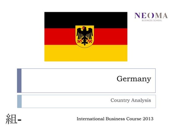 Germany[1] | PPT