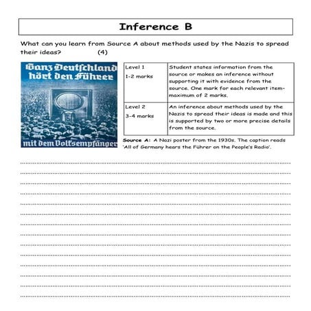 Germany Inference B | DOCX