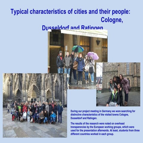 Germany typical characteristics of the rhineland | PPT | Dogs | Pets