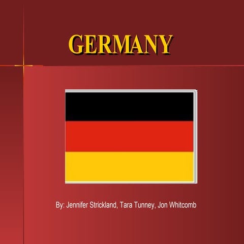 Germany[1] | PPT
