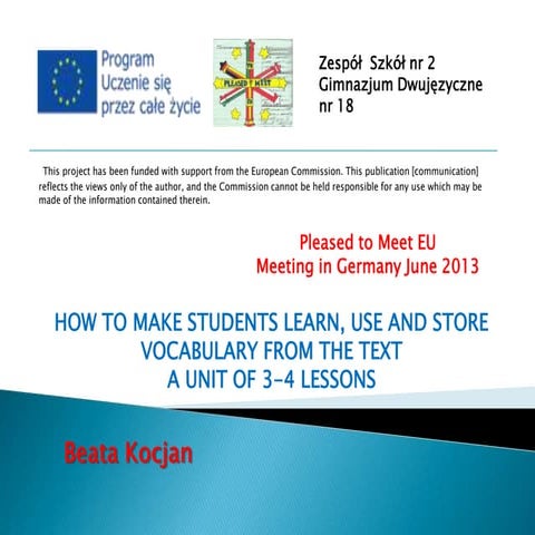 boot camps lesson plan | PPTX | Homework and Study | Education