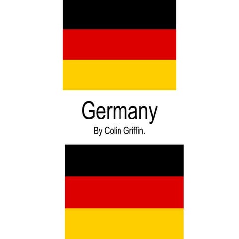 Germany by Colin | PPT