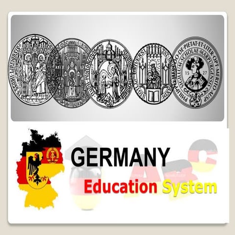 Germany education system | PPTX