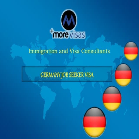 Germany job seeker visa | PPT