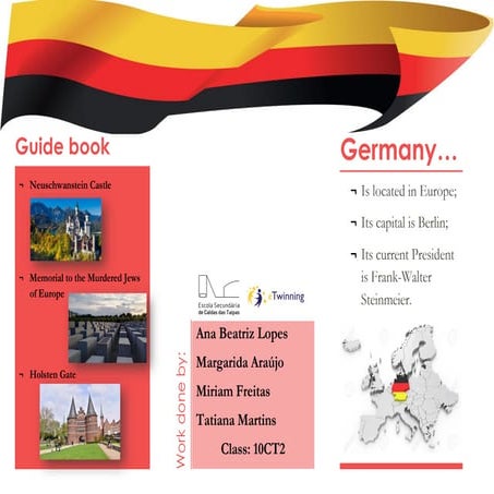 Germany leaflet | PDF