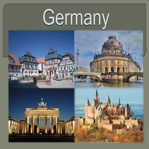 Germany | PPTX