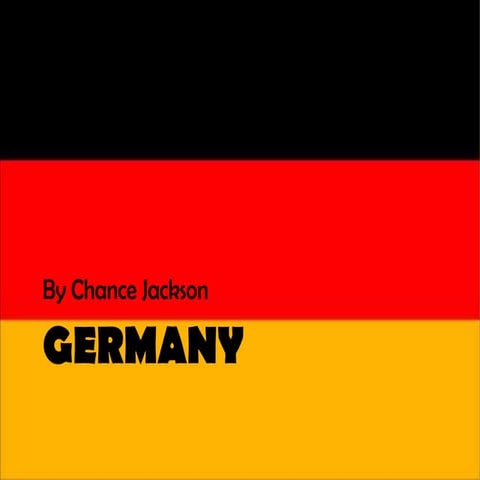 Germany pp | PPTX