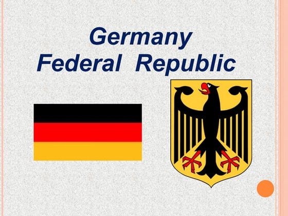 short presentation about Germany | PPTX | Europe Travel | Travel Locations