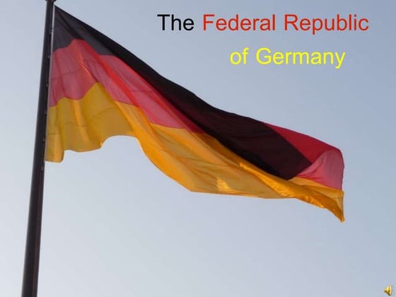 Final Presentation Germany | PPT