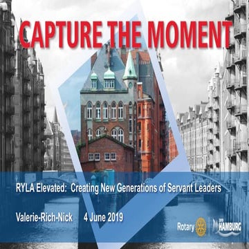 Ryla presentation final | PPTX