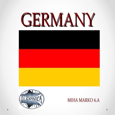 Germany (tja) | PPT | Europe Travel | Travel Locations