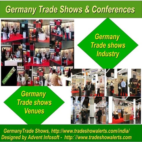 Germanytradeshows | PPT