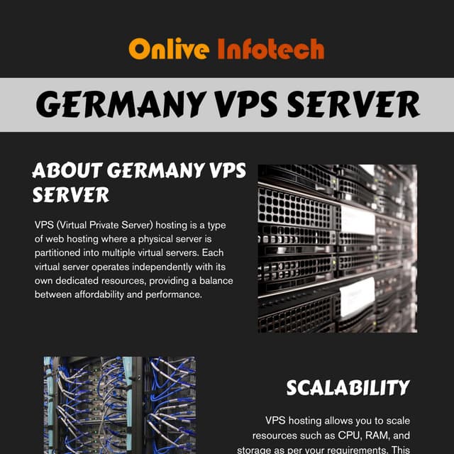 Affordable Germany VPS Server Plans for Growing Businesses | PDF