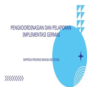 paparan Germas Kep. bangka belitung .pptx