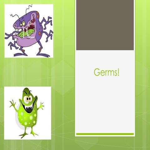 Germs | PPTX