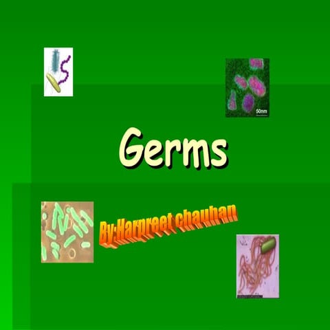 Germs | PPT