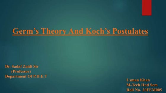 Germ theory of diseases.pptx