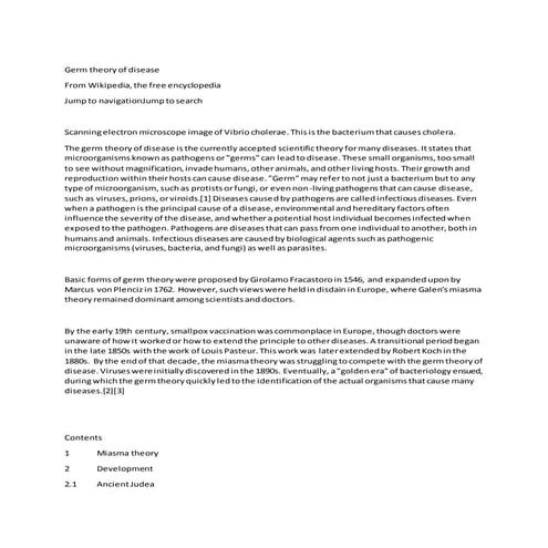Germ theory of disease.docx