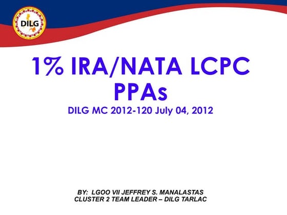 Lcpc | PPT