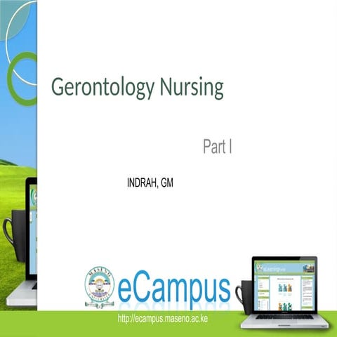 Gerontology Nursing part 1 Online content ppt.pptx