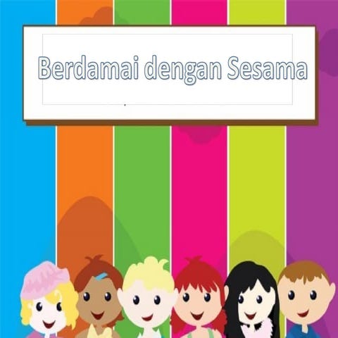 Berdamai dengan Sesama | PPT