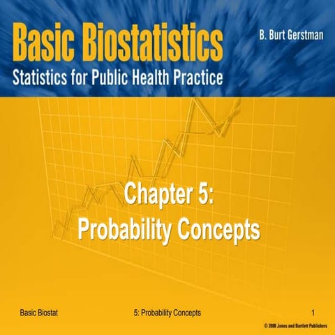 Probability and statistics- Understanding | PPT
