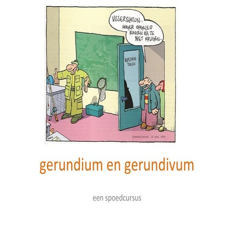 Participia in het Grieks | PPT