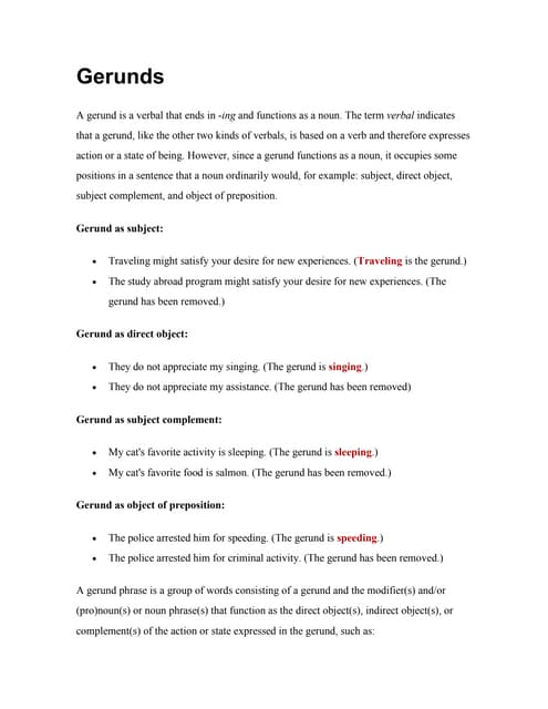 gerunds (1).pptGERUND GERUND GERUND GERUND | PPT