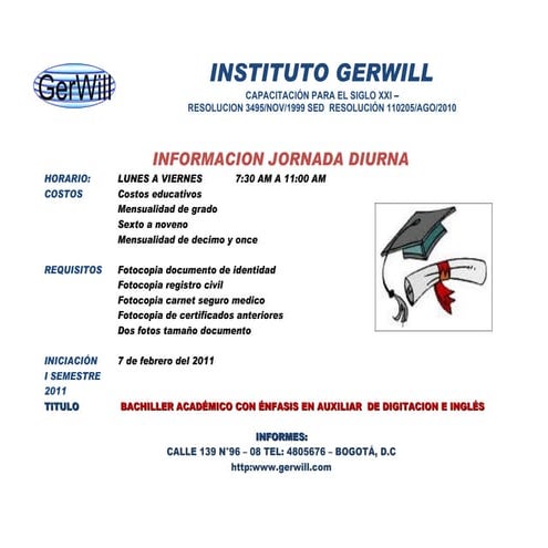 Gerwill | DOC