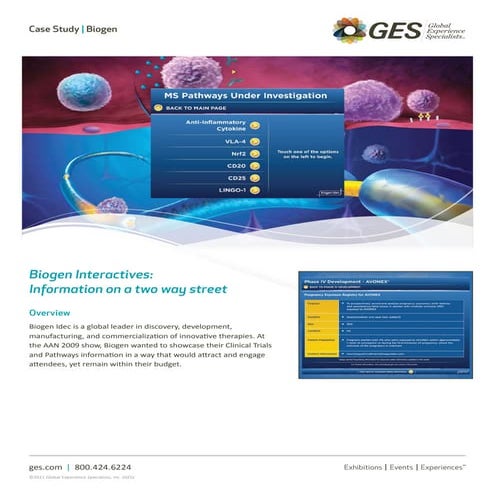 Biogen_GES | PDF