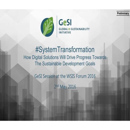 System Transformation | PDF