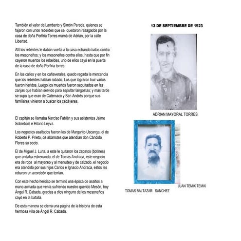 gesta heroica de angel r. cabada veracruz | DOCX