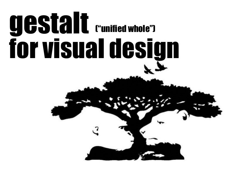Gestalt Principles Applied To Web Design By Barbara