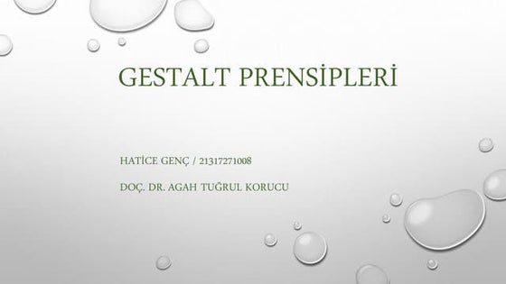Gestalt prensipleri Esma Elban.pptx