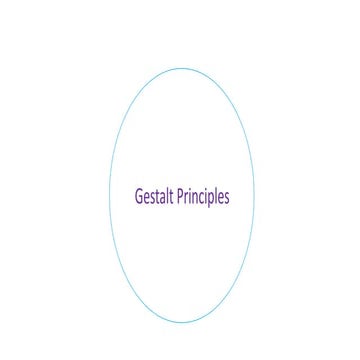 Gestalt theory | PPT