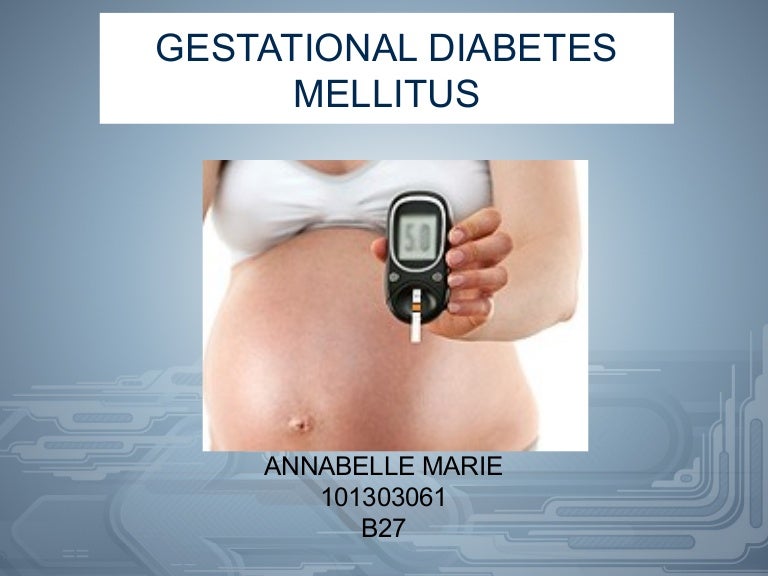 gestational-diabetes-mellitus