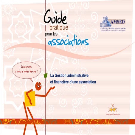 Gestion administrative-et-financière-d’une-association- fr | PDF ...