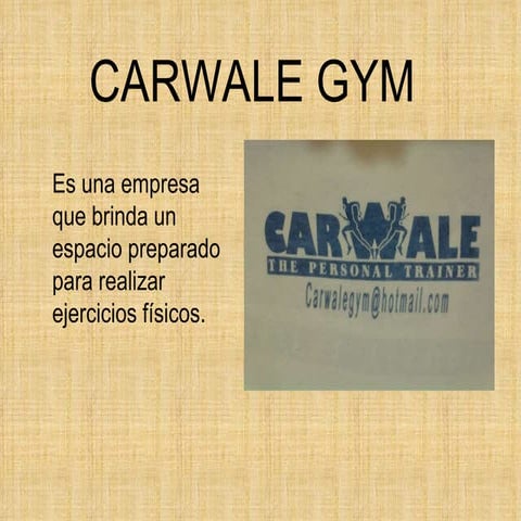 Gestion.carwale | PPT