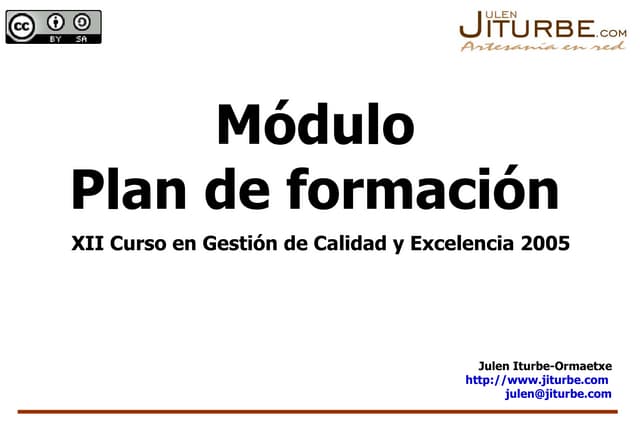 ILU Training System | PPTX