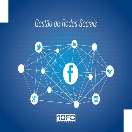 Gestão de Redes Sociais | PDF | Social Networking | Internet