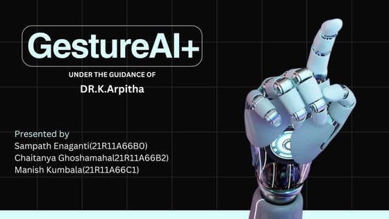 Hand Gesture Recognition System.pptx