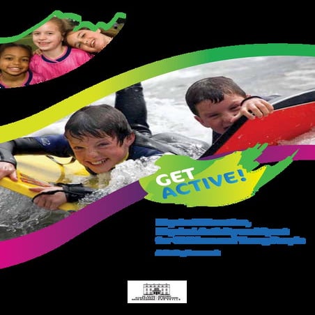 Get active-physical-education-physical-activity and sport for children ...